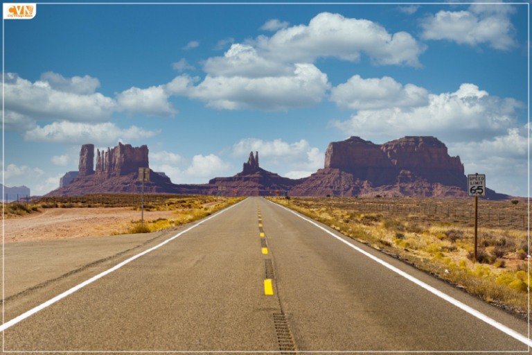 6 Beautiful and Best Cross-country Road Trip Routes in USA - City ...