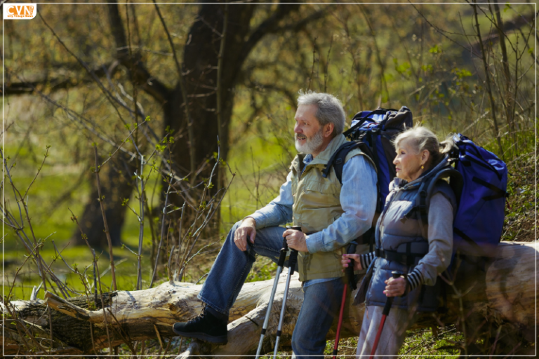 Most Relaxing Places in America for Senior Travelers