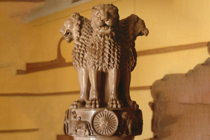The History of Ashoka Stambh and its Significance