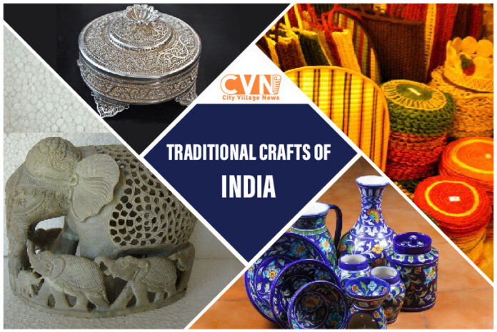 Traditional Crafts of India That Make for Great Souvenirs