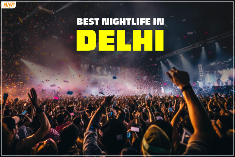 6 must-visit places to enjoy the nightlife in Delhi