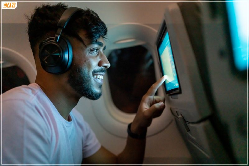 Inflight Entertainment – Gen Z and their Love for Video Games - City ...