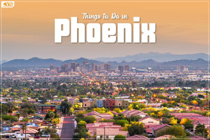 5 Things to Do in Phoenix this Weekend to Make the Most of 2023