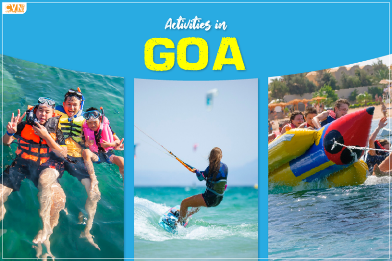 Embark on a Journey through Exquisite Activities in Goa