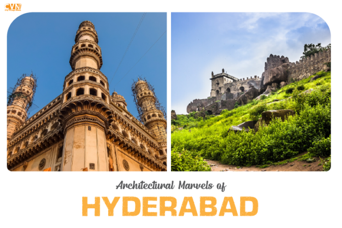 Explore Top Architectural Marvels of Hyderabad