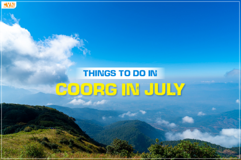 Things to Do in Coorg in July: A Monsoon Paradise