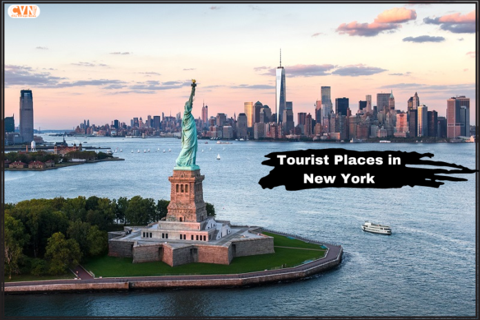 Explore the Iconic Tourist Places in New York City