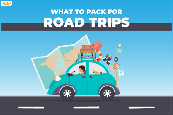 An Ultimate Road Trip Essentials Checklist