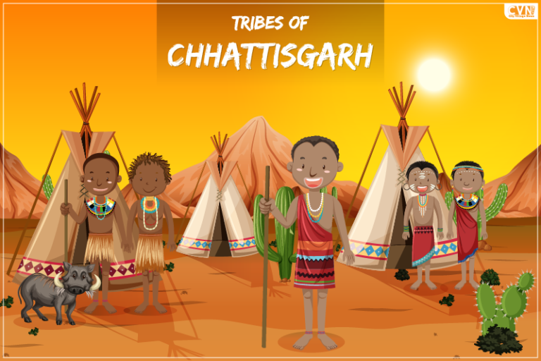 Cultural Mosaic: Unveiling Tribes of Chhattisgarh