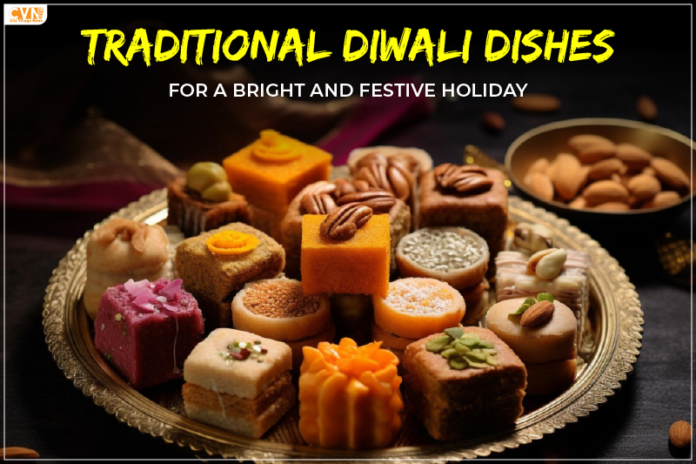 Top Diwali Dishes for a Wonderful Festival Celebration