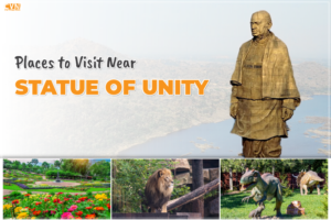 Top 5 Places to Visit Near Statue of Unity