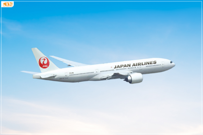 Japan Airlines New Flight: Tokyo-Chicago & West Coast Routes