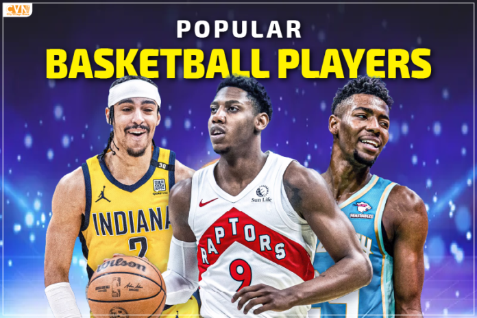 Most Popular Basketball Players in the USA in 2025