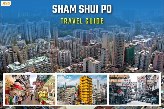 Sham Shui Po Travel Guide: Street Art, Music & Markets